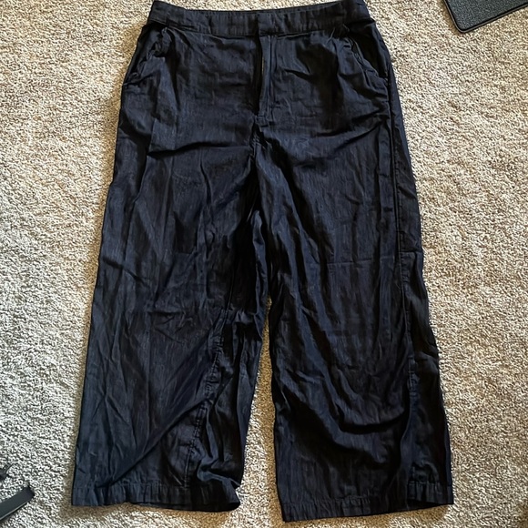 Kika Vargas | Pants & Jumpsuits | Euc Kika Vargas Womens Wide Leg ...